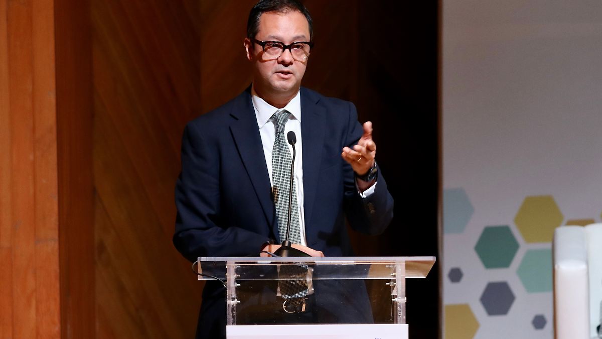 Nombran a Gabriel Yorio como vicepresidente de finanzas y administración del BID - El Sol de ...